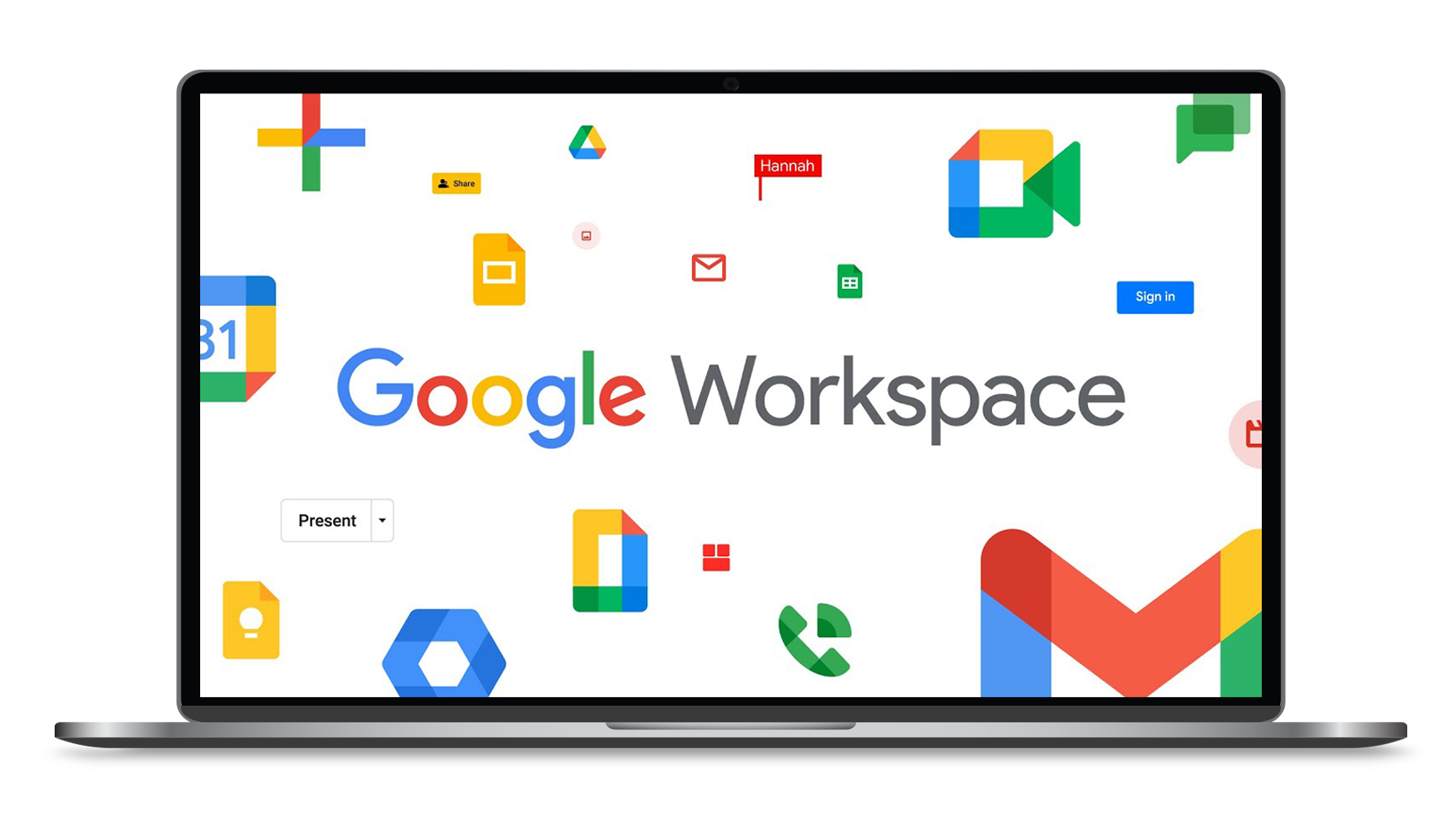 Google Workspace | Workcube ERP | CRM | HR